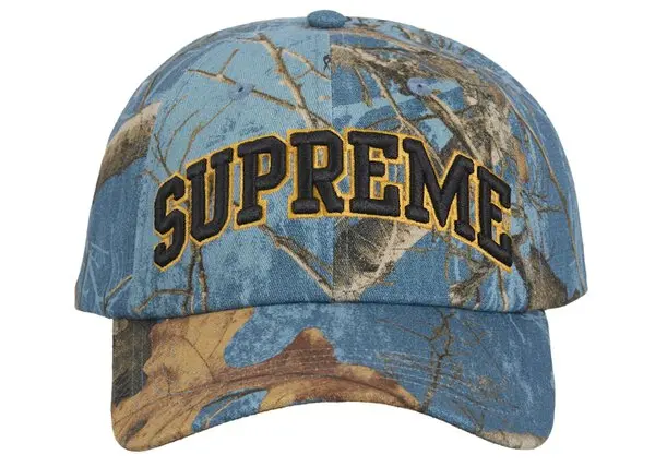 Supreme Difference 6-panel Cap - Slate