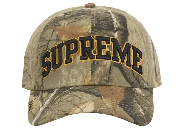 Supreme Difference 6-panel Cap - Tan