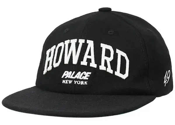 PALACE Shop Pal Cap - New York Black