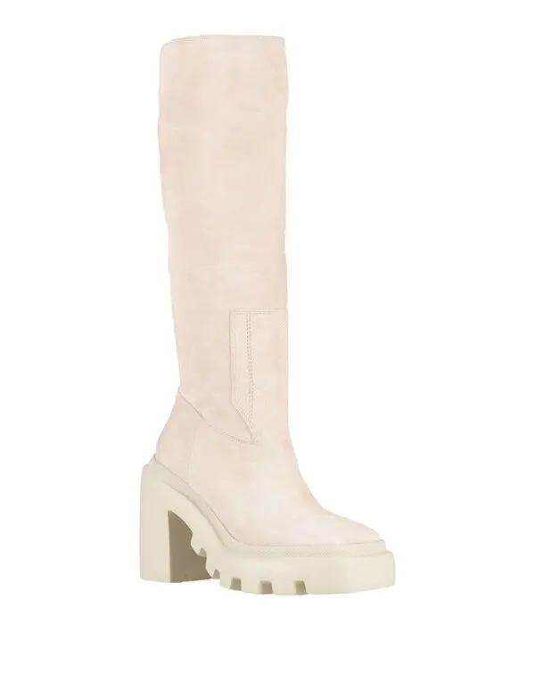 VIC MATIE Boot Leather