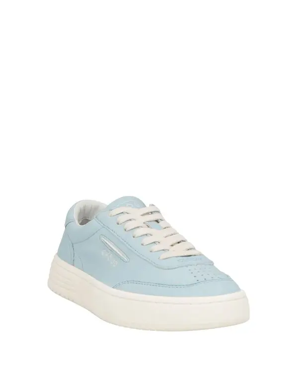 GHOUD VENICE Leather Low-top Sneakers - Blue