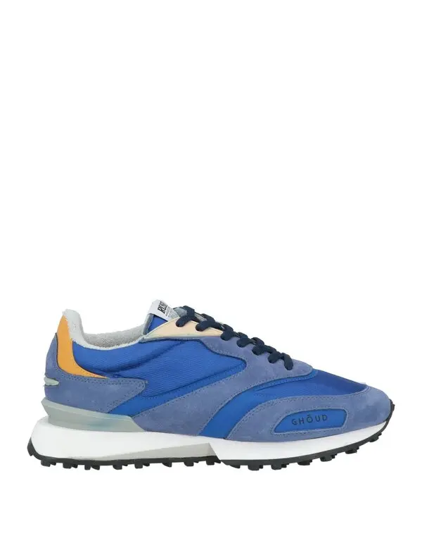 GHOUD VENICE Leather Sneakers - Blue