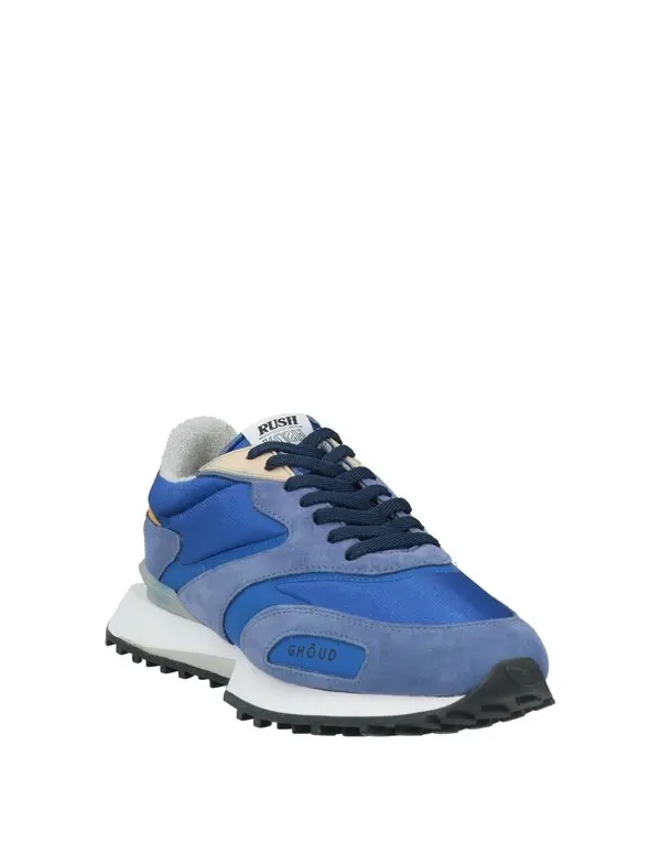 GHOUD VENICE Leather Sneakers - Blue
