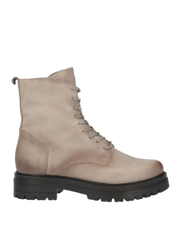 MJUS Leather Ankle Boots
