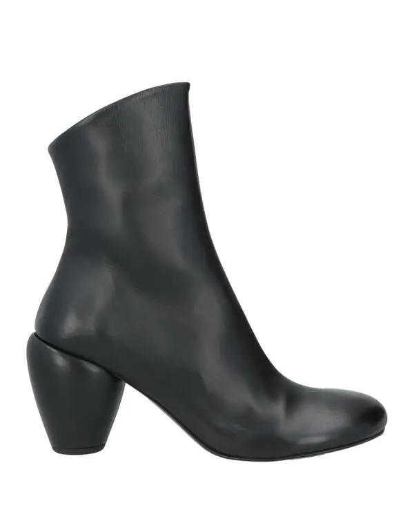 Marsèll Leather Ankle Boots