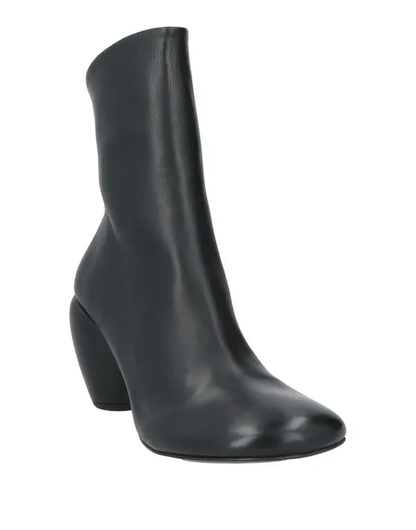 Marsèll Leather Ankle Boots