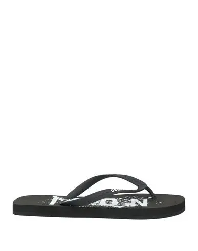 Dsquared2 Thong Sandal Size Rubber