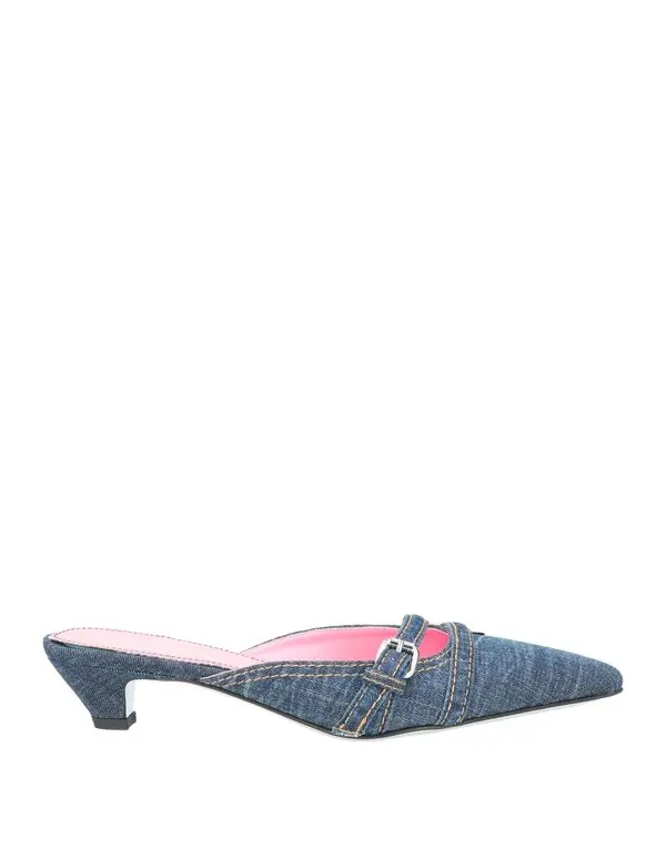 Dsquared2 Denim Mules