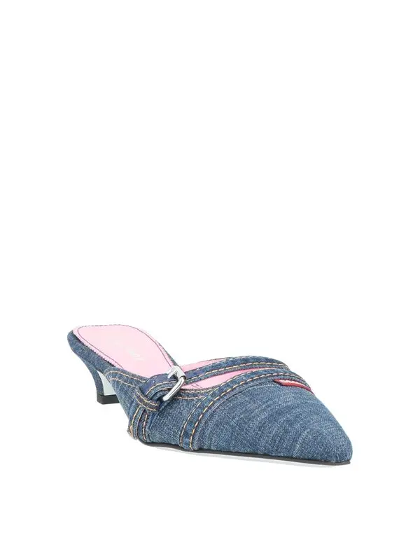 Dsquared2 Denim Mules