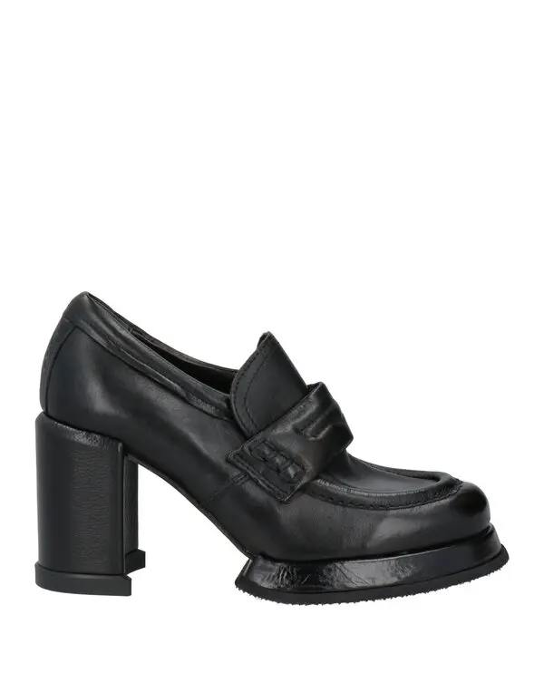 A.S.98 Leather Loafers