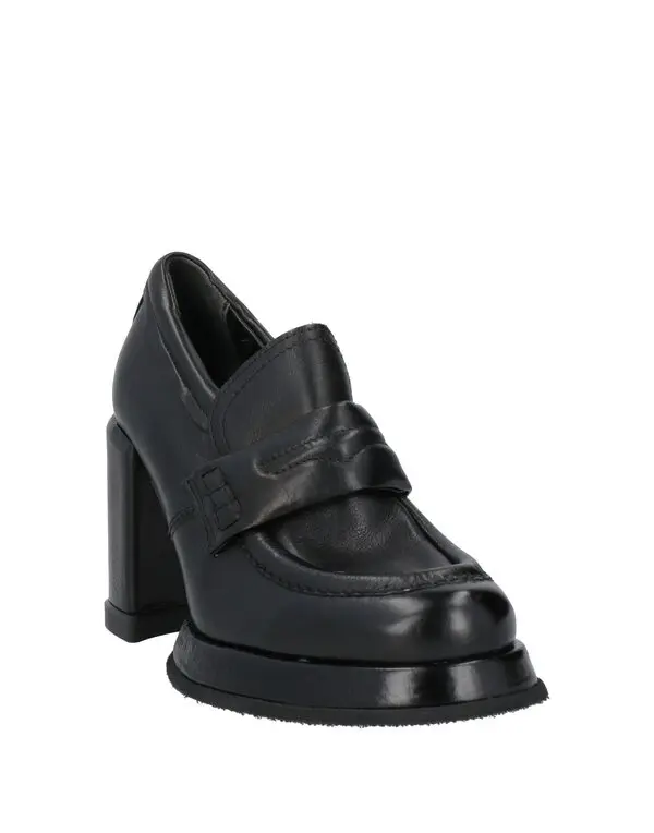 A.S.98 Leather Loafers