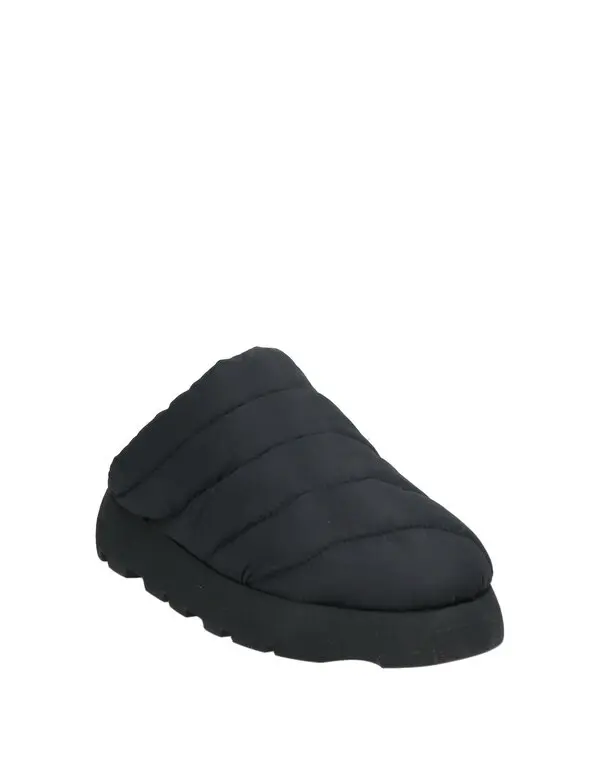 PIUMESTUDIO Mules And Clogs - Black