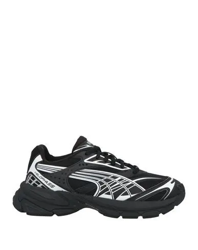 PUMA Low-top Sneakers - Black