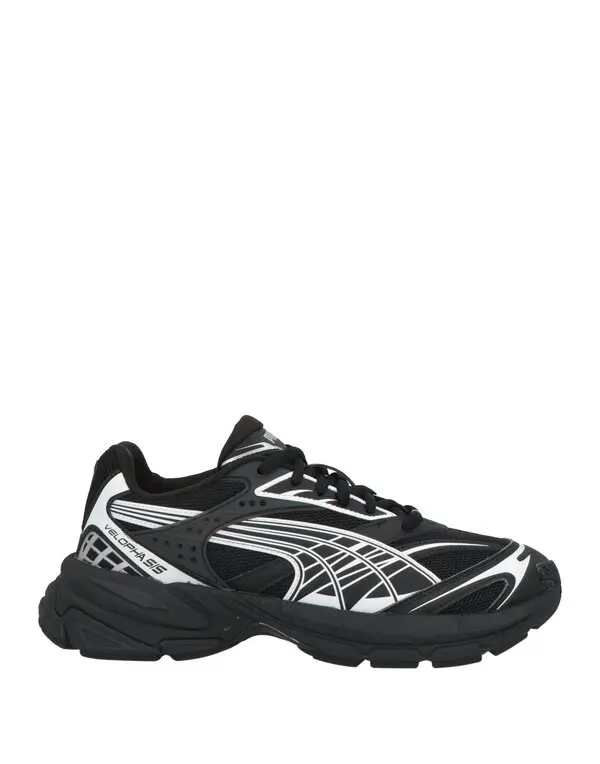 PUMA Low-top Sneakers - Black
