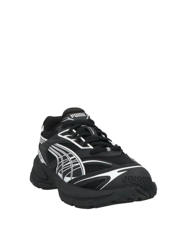PUMA Low-top Sneakers - Black