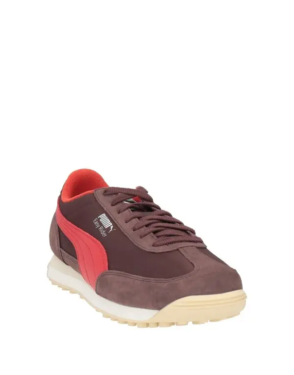 PUMA Rider Vintage Suede Sneakers - Brown