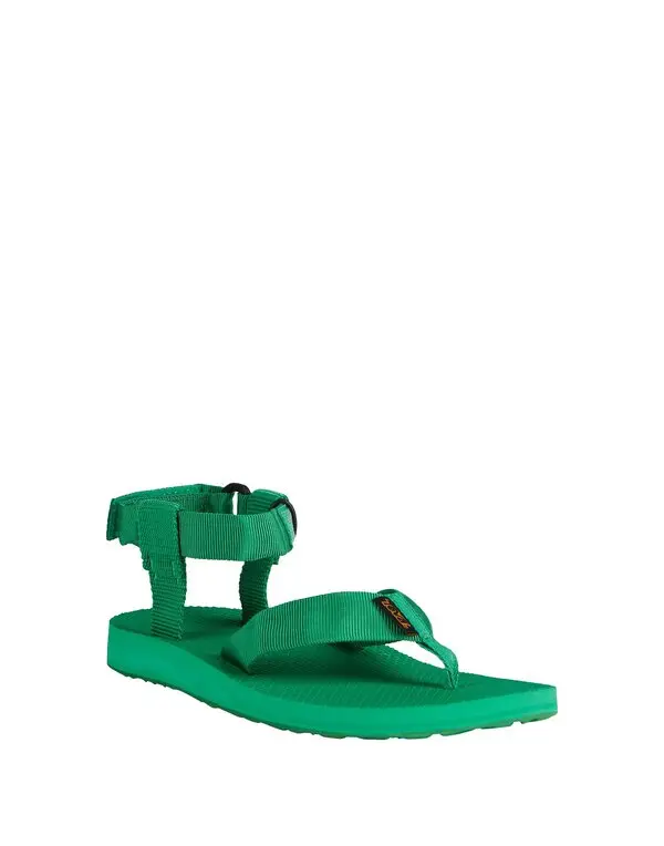 Teva Thong Sandals - Green