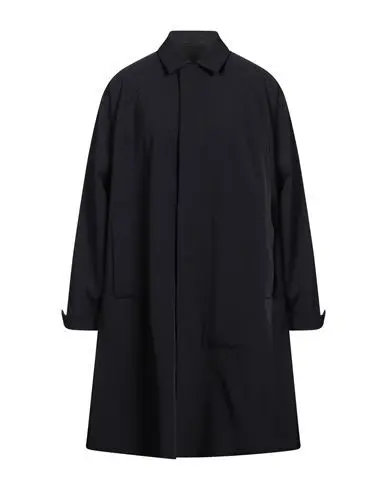 Giorgio Armani Overcoat & Trench Coat Midnight