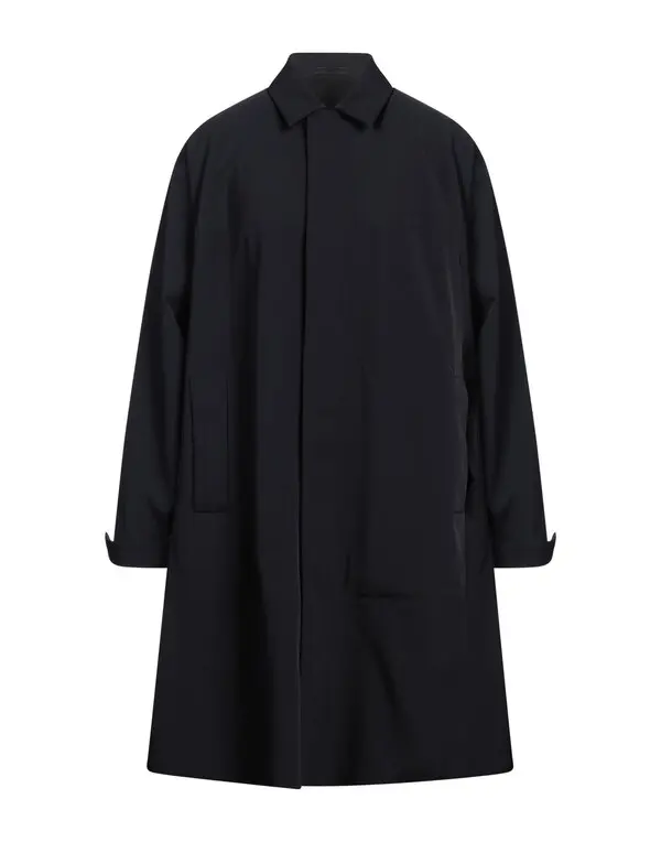 Giorgio Armani Overcoat & Trench Coat Midnight