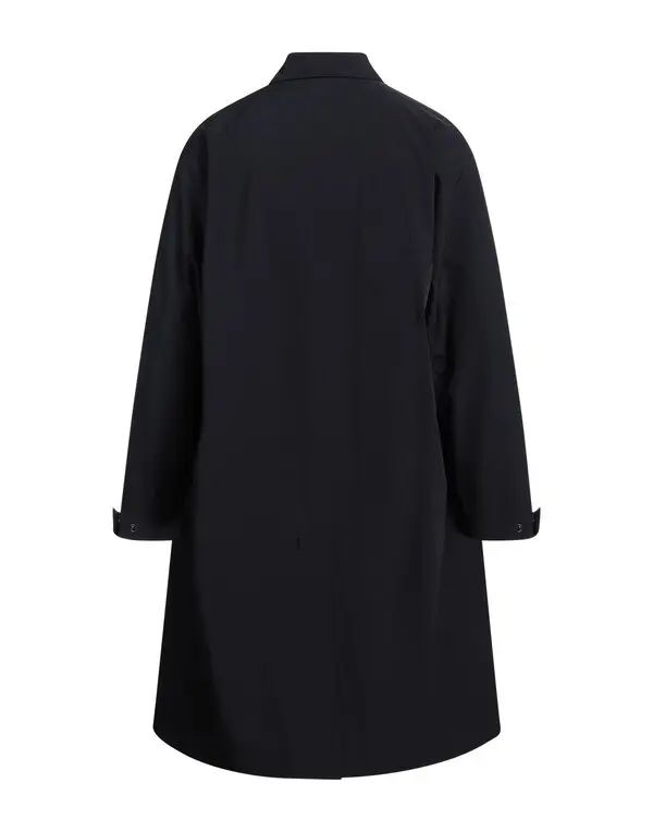 Giorgio Armani Overcoat & Trench Coat Midnight