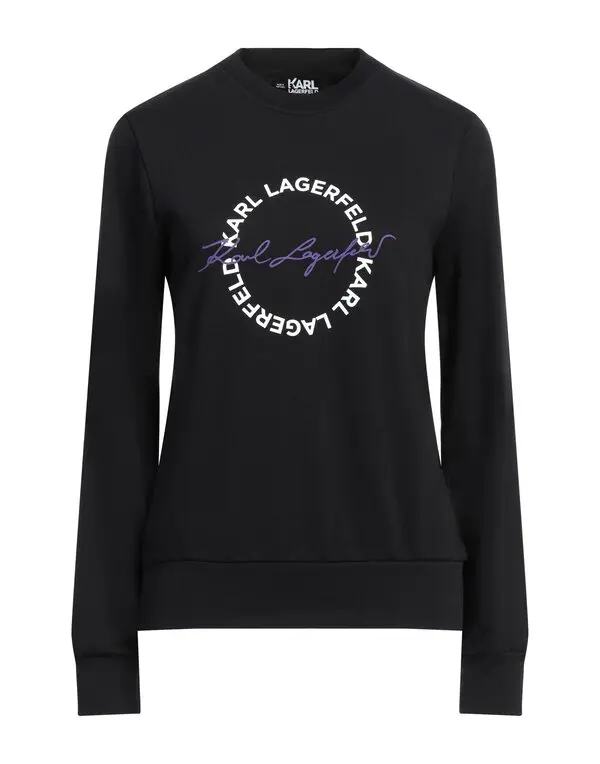 Karl Lagerfeld Organic Cotton Sweatshirt