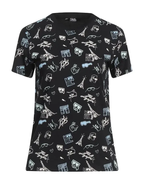 Karl Lagerfeld Printed T-shirt