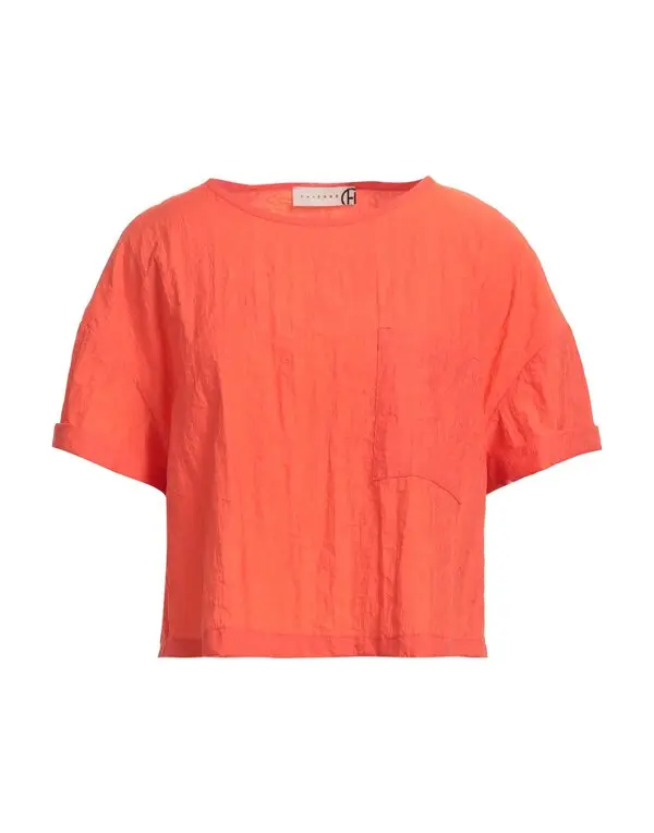 HAVEONE Woven Top
