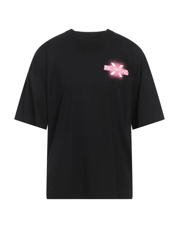 RICHMOND X T-shirt Size Cotton