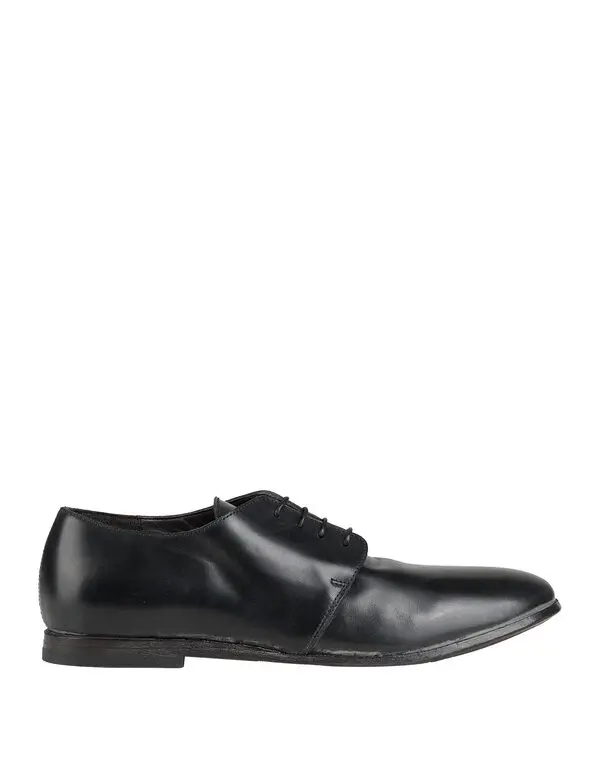 Moma Calfskin Leather Derby Shoes