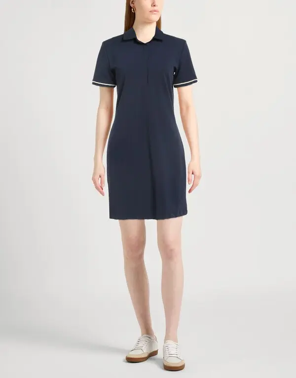 La Perla Mini Polo Dress