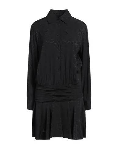 Pinko Mini Shirt Dress - Black