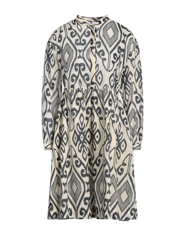 NIU Mini Shirt Dress