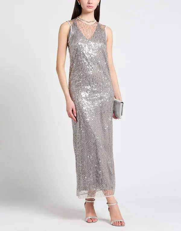 slim fit dress slacks Sevani Maxi Dress main image 0