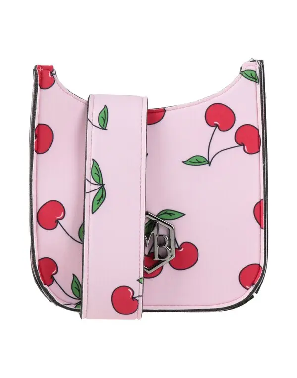 Save My Bag Cross-body Bag Polyamide, Elastane - Pink