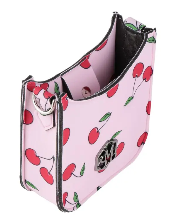 Save My Bag Cross-body Bag Polyamide, Elastane - Pink