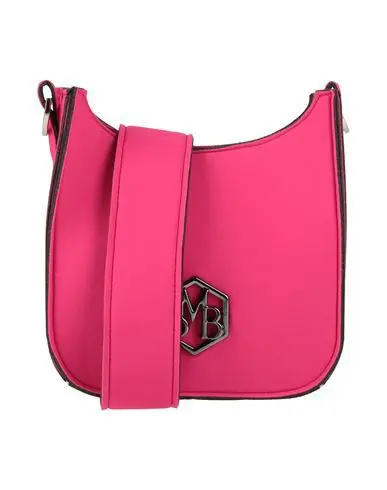 Save My Bag Cross-body Bag - Pink