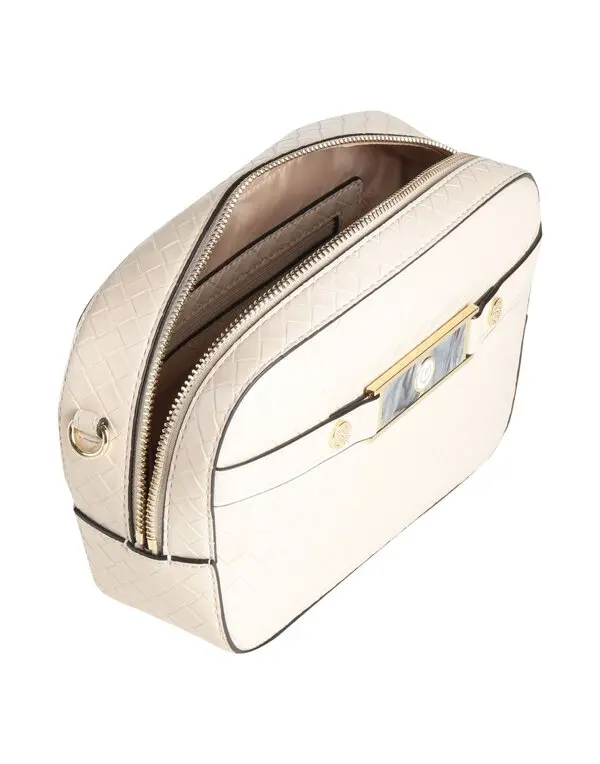 POLLINI Woven Polyurethane Camera Bag