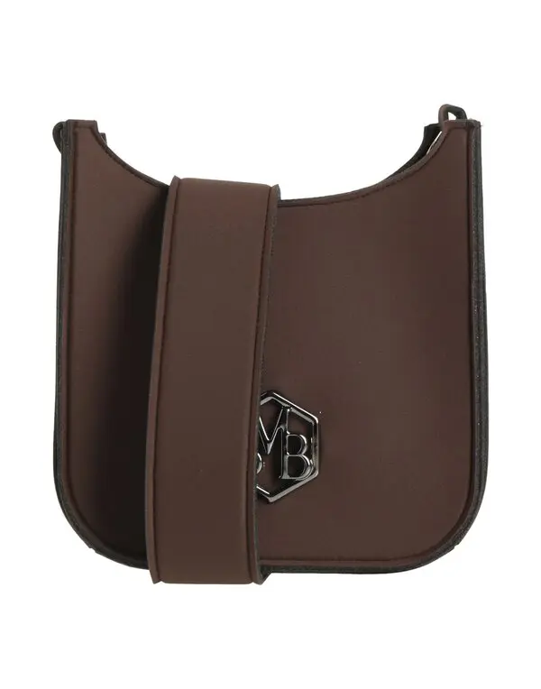 Save My Bag Cross-body Bag - Brown