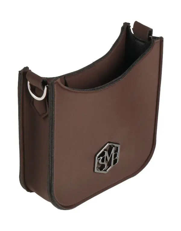 Save My Bag Cross-body Bag - Brown