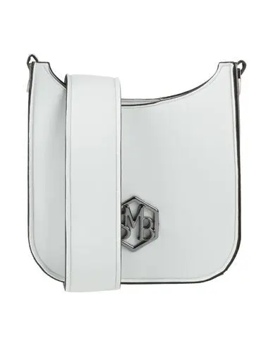 Save My Bag Crossbody Bag - Grey