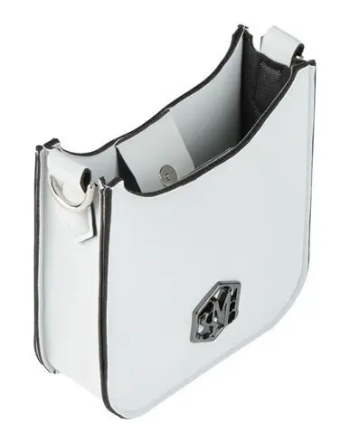 Save My Bag Crossbody Bag - Grey