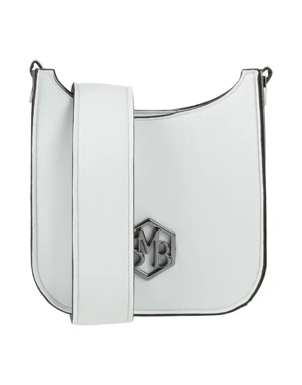Save My Bag Crossbody Bag - Grey