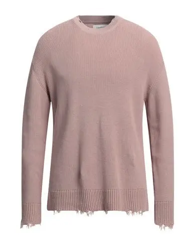 LANEUS Sweater Cotton - Pink