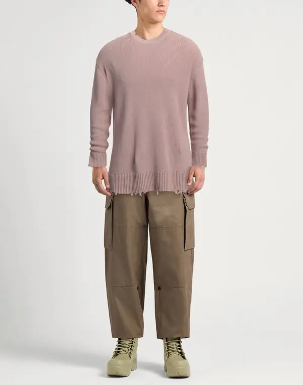LANEUS Sweater Cotton - Pink