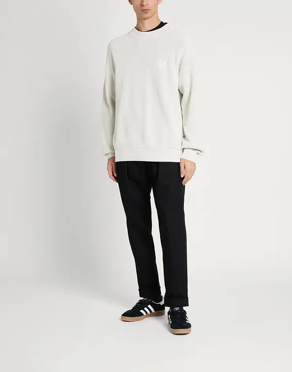 BOSS Cotton Crewneck Sweater