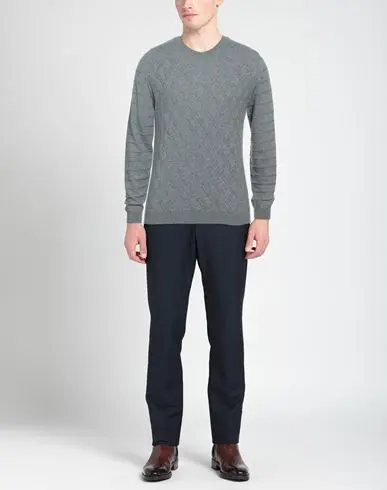 Alpha Studio Knit Sweater - Blue