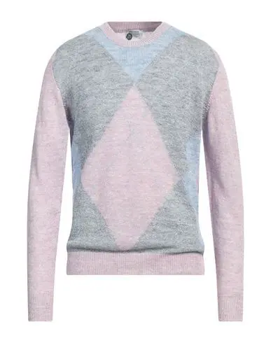 HERITAGE Geometric-print Sweater