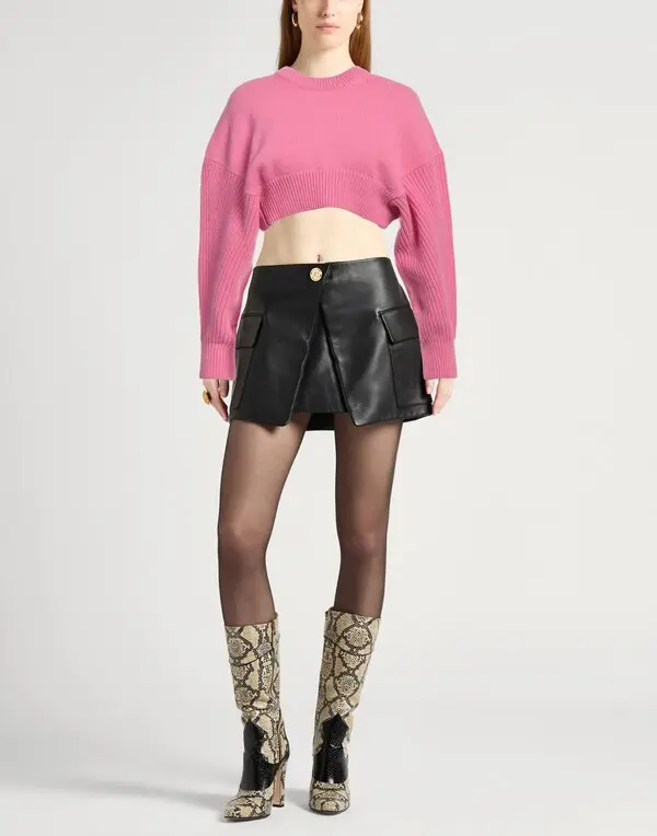 Alexander McQueen Knitted Sweater