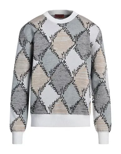 Missoni Cotton Sweater - White