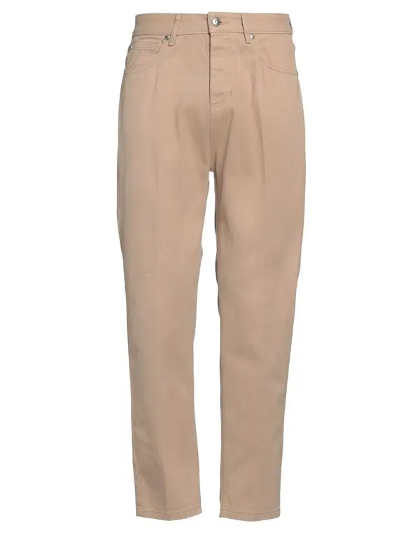 John Richmond Tapered Cotton Jeans